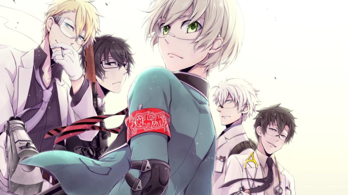 25 Gender Bending Anime About Switching Gender