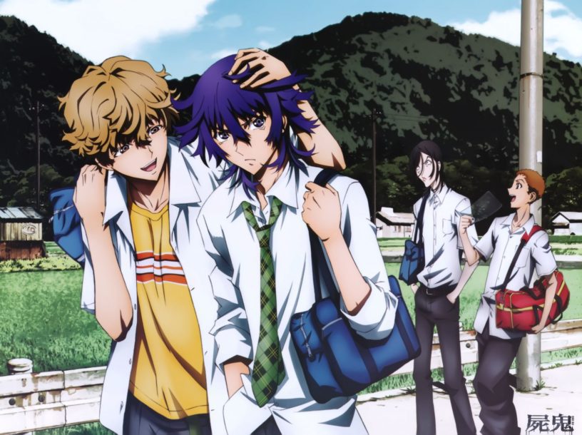 23 Dark Anime Full of Chaos and Trauma
