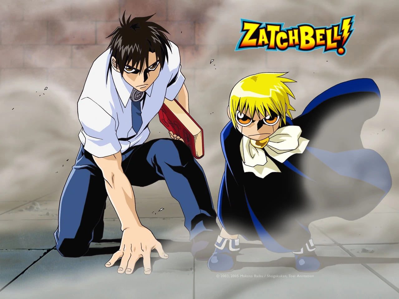9 Action Anime Where They Fight With Summoned Familiars