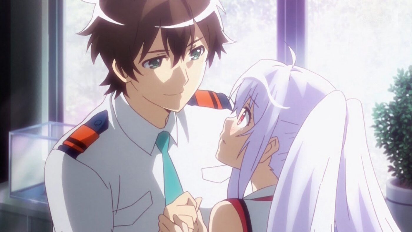Androids, Cyborgs, and Robots - Oh My! - 20 Sci-Fi Anime Featuring ...