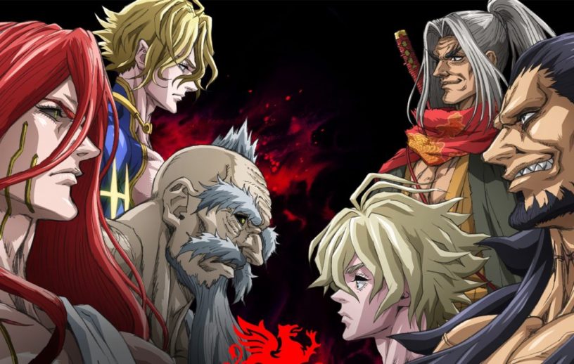 21 Martial Arts Anime Featuring Fists of Fury