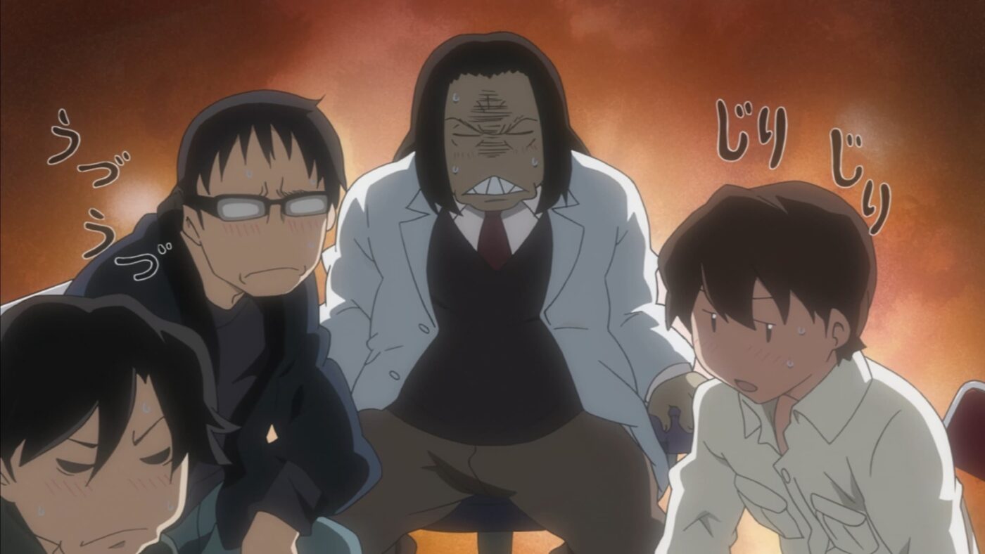Anime is Weird: 20 Ridiculous and Bizarre Anime