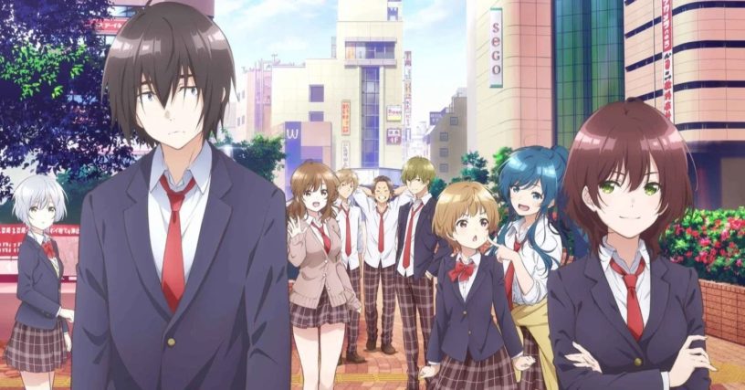 12 Gaming Anime About Gamer Culture