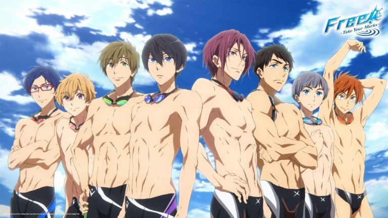 12 Anime With Serious Summer Vibes