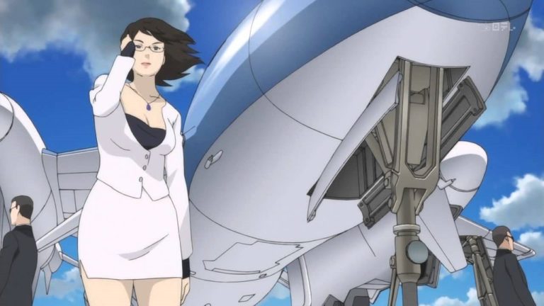 Androids, Cyborgs, and Robots - Oh My! - 20 Sci-Fi Anime Featuring ...
