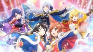 Anime Like Opera Girl