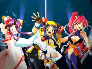 Androids, Cyborgs, and Robots - Oh My! - 20 Sci-Fi Anime Featuring ...