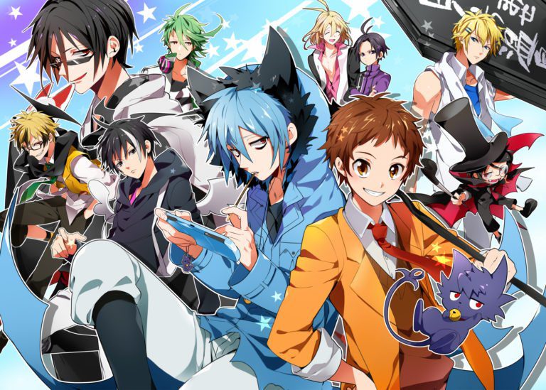 20 Anime With Master-Servant Relationships