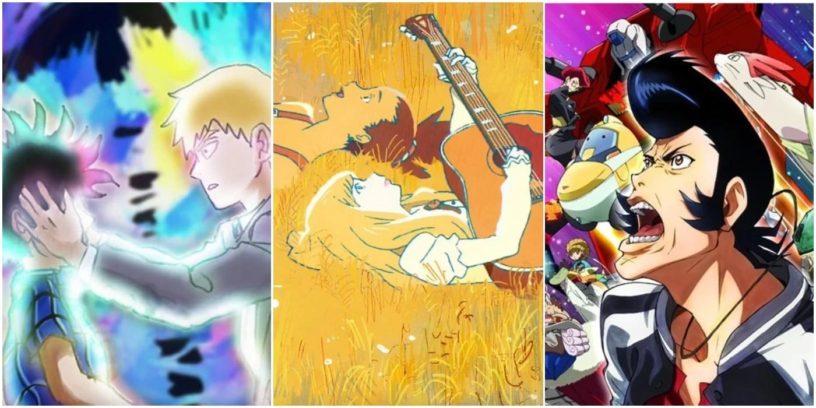 9 Anime Studios That Produce The Best Animation