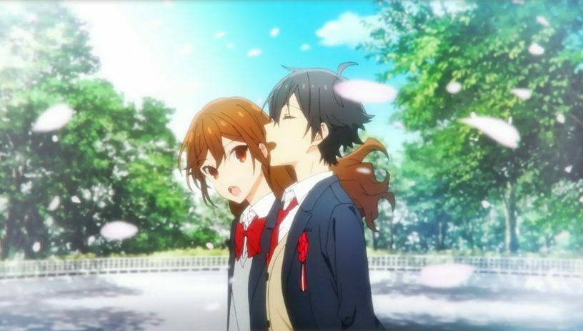 30 Best Romantic Comedy Anime Full Of Love And Laughs