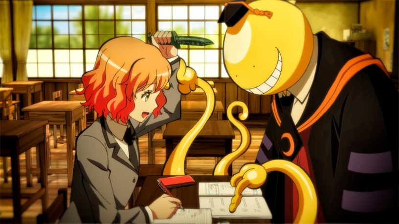 Competitive Classrooms: 10 Anime Where Classmates Compete With Each Other
