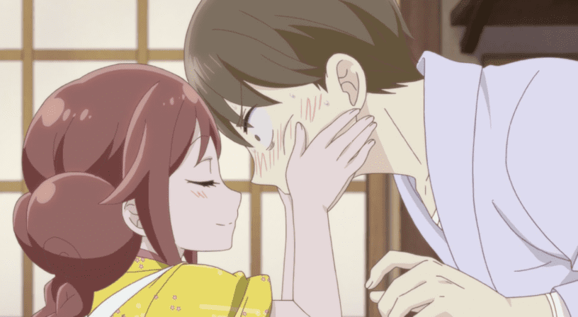 15 Romance Anime About Married Couples