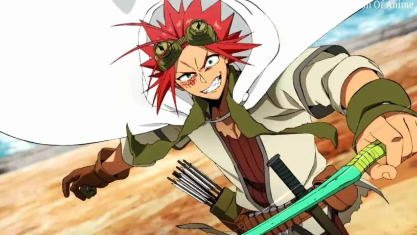 11 Wild West-Inspired Anime Westerns