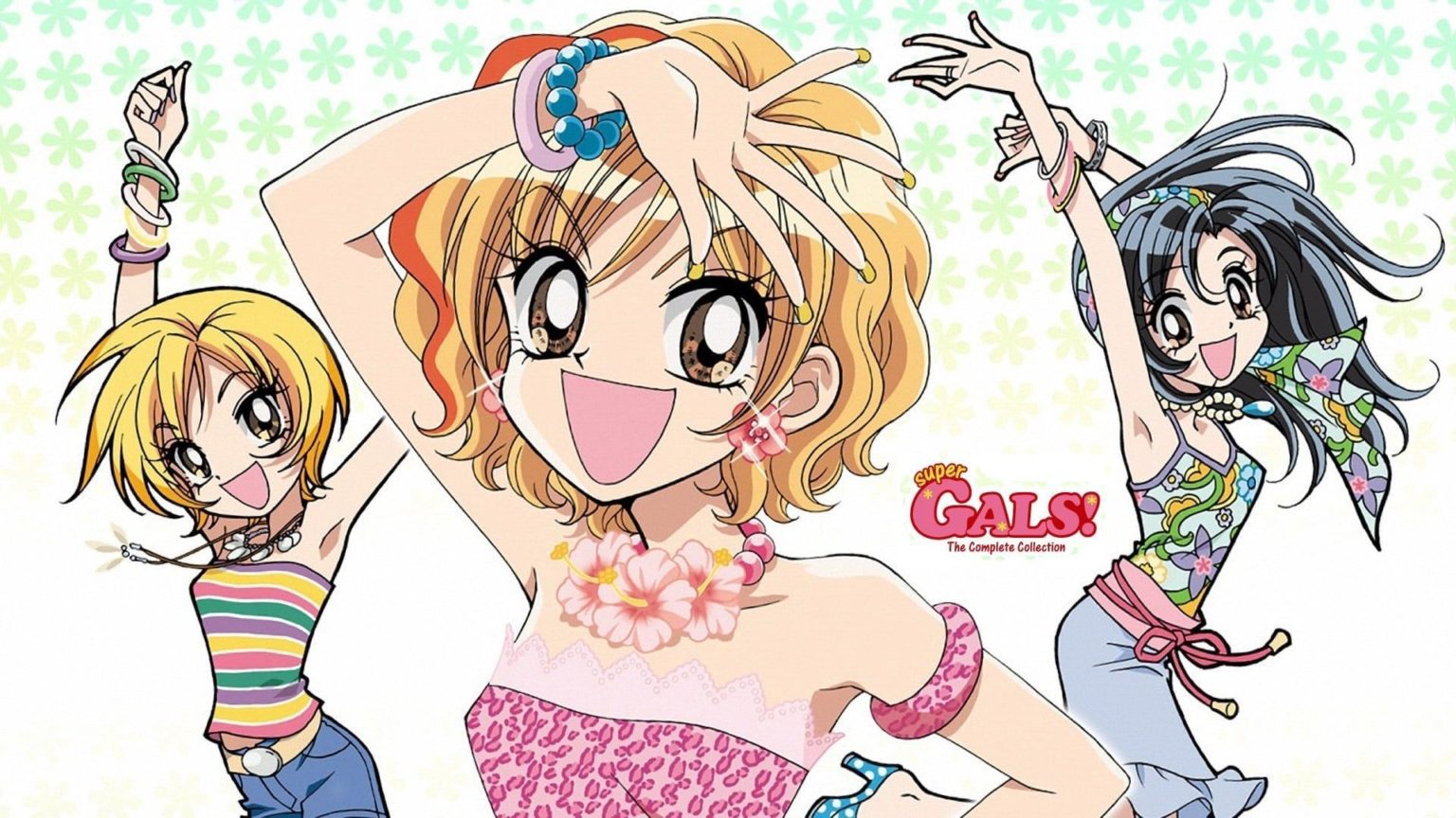 16 Anime Featuring Flirty and Fashionable Gyaru