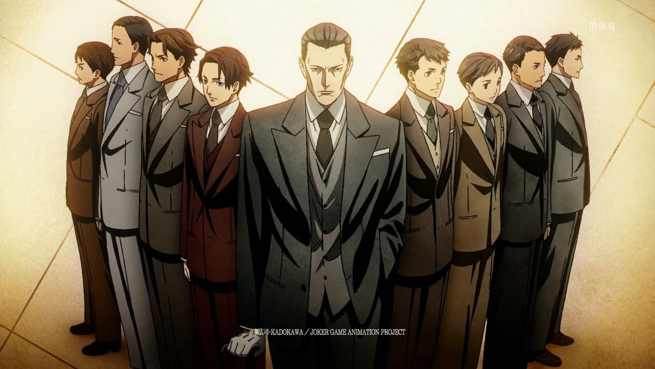 I, Spy – 18 Spy Anime About Espionage