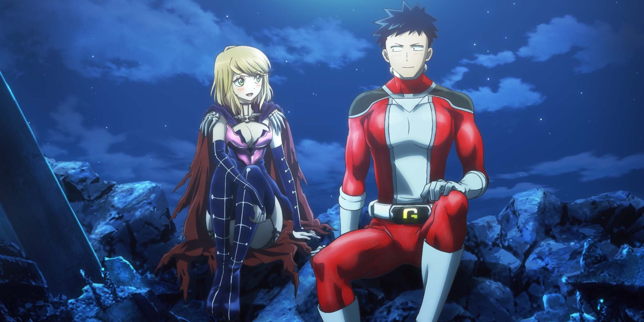 All Hail! - 18 Anime About Conquering The World