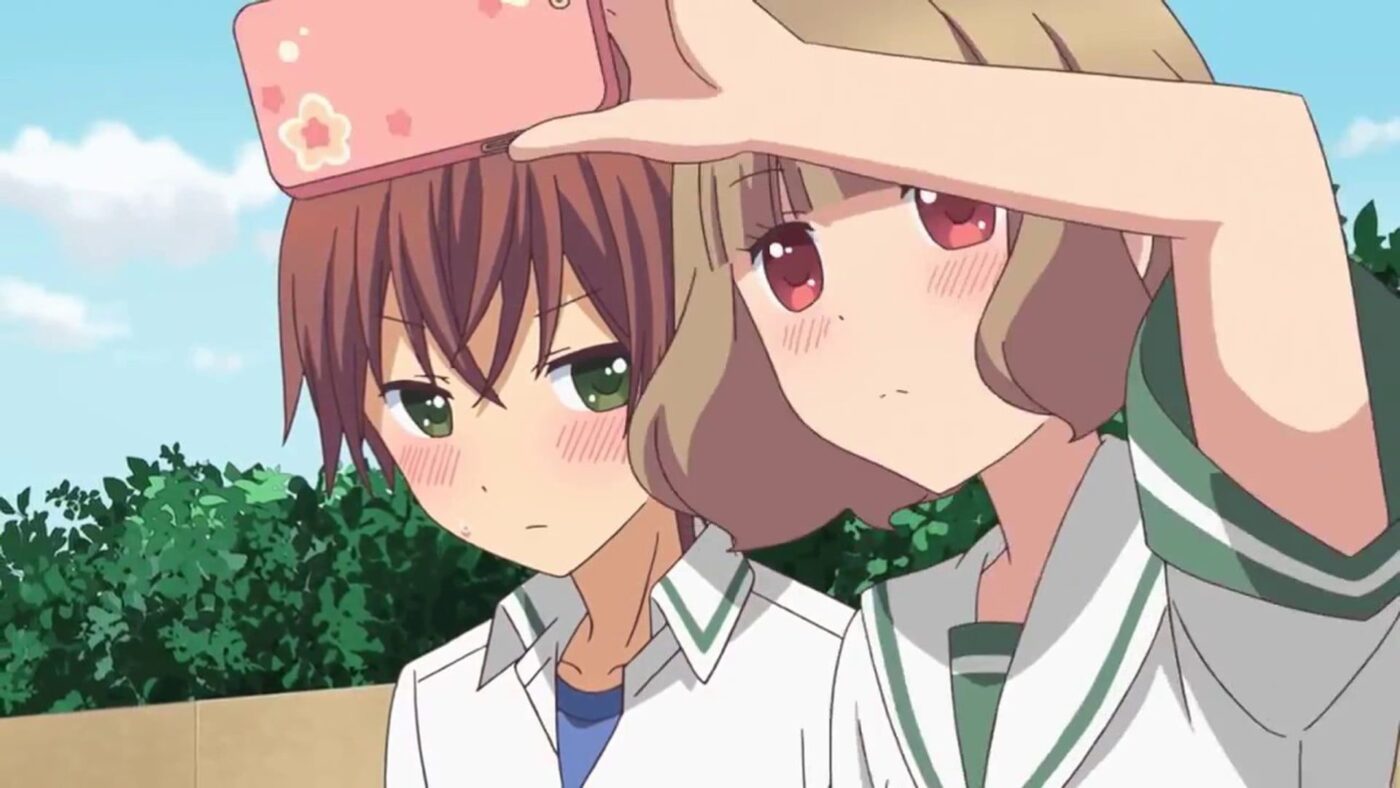 24 Romance Anime Where They Start Dating Early