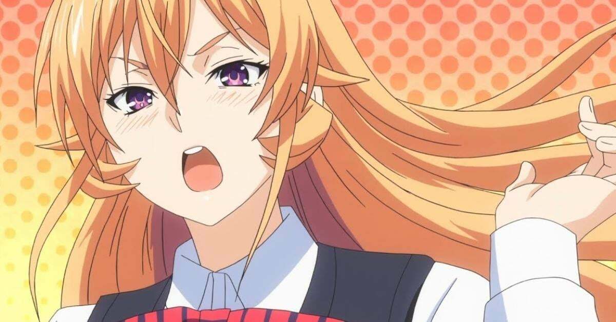 25 Wealthy and Elegant Oujo-sama Characters in Anime