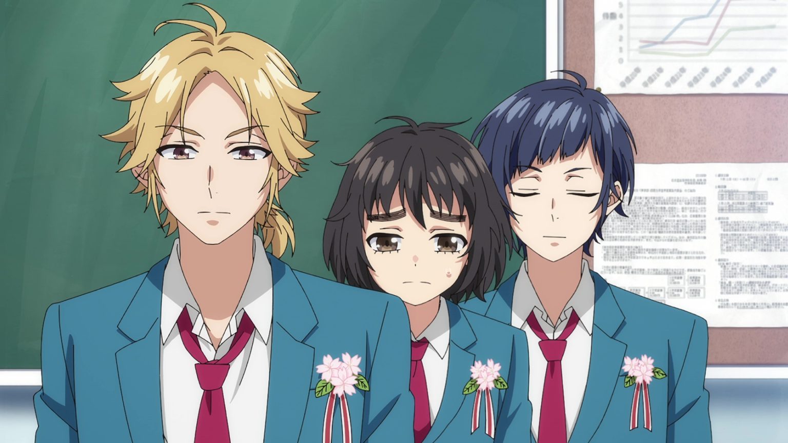 Anime Like Heroines Run The Show