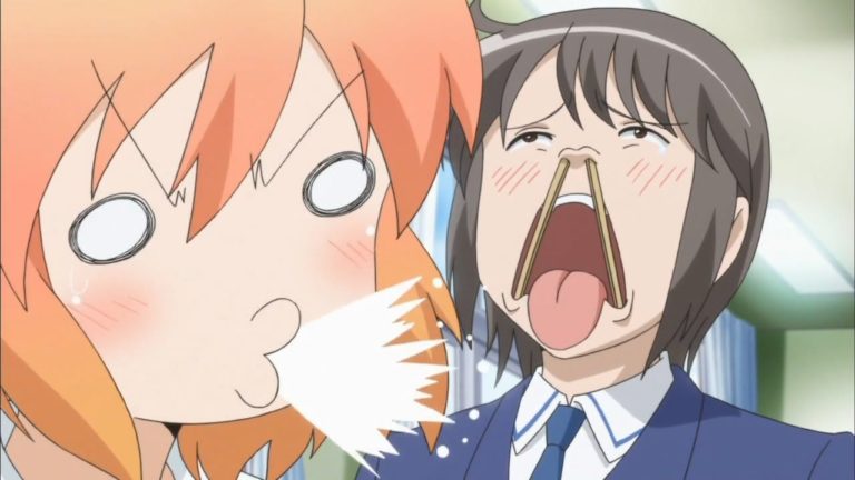 20 Best Pure Comedy Anime To Leave You Laughing