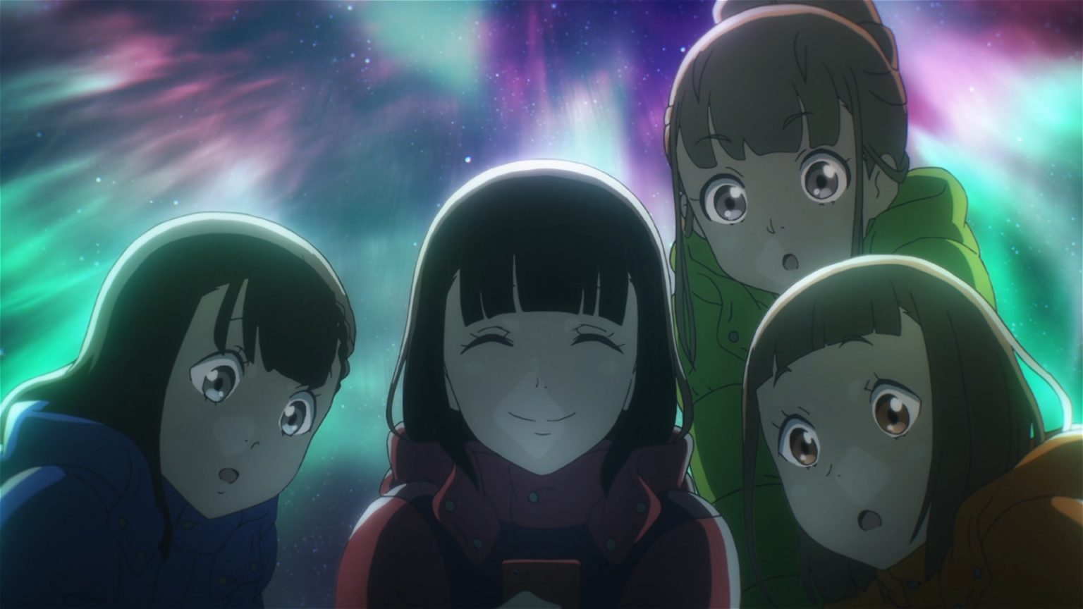 17 Anime With Exceptionally Satisfying Endings