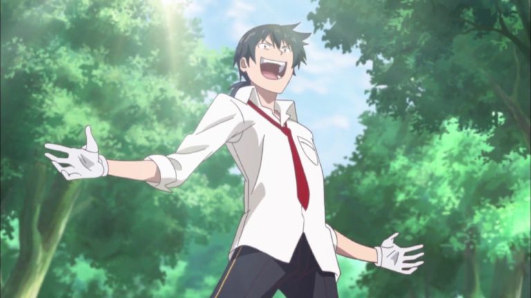 17 Anime Where The Main Character is Overpowered From The Start