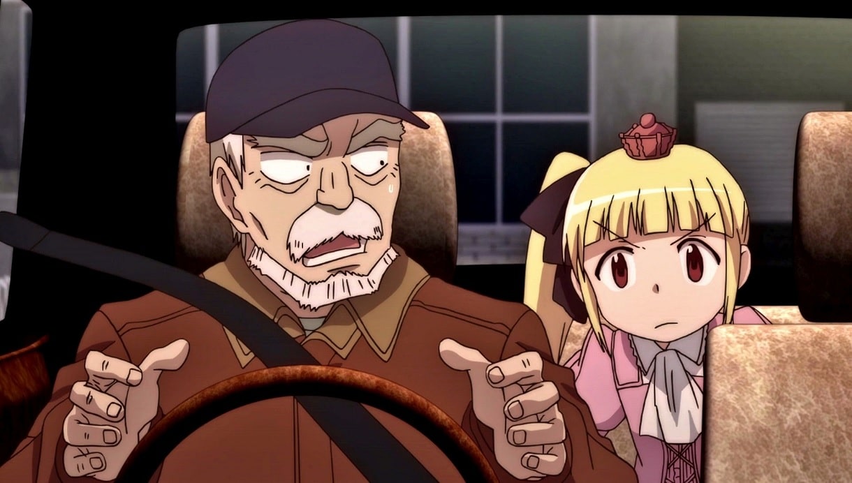 24 Anime About Childcare