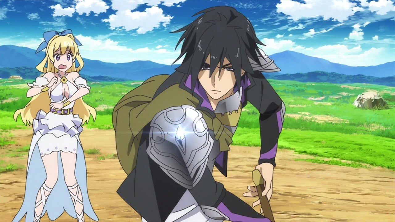 17 Anime Where The Main Character is Overpowered From The Start