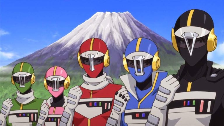 Color-Coded Characters – 18 Anime That Use Color to Emphasize Characters