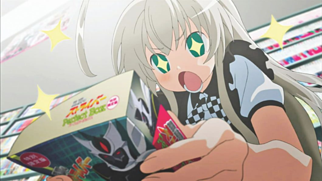 Androids, Cyborgs, and Robots - Oh My! - 20 Sci-Fi Anime Featuring ...
