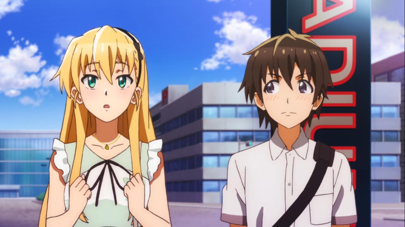 22 Romance Anime Where The Popular Kid Falls In Love With An Outcast