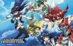 Color-Coded Characters – 18 Anime That Use Color to Emphasize Characters