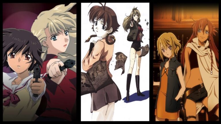27 Anime Where The Main Character Has Amnesia
