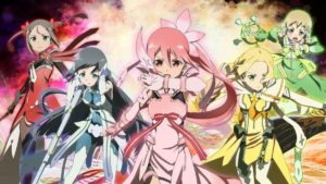 20 Best Magical Girl Anime