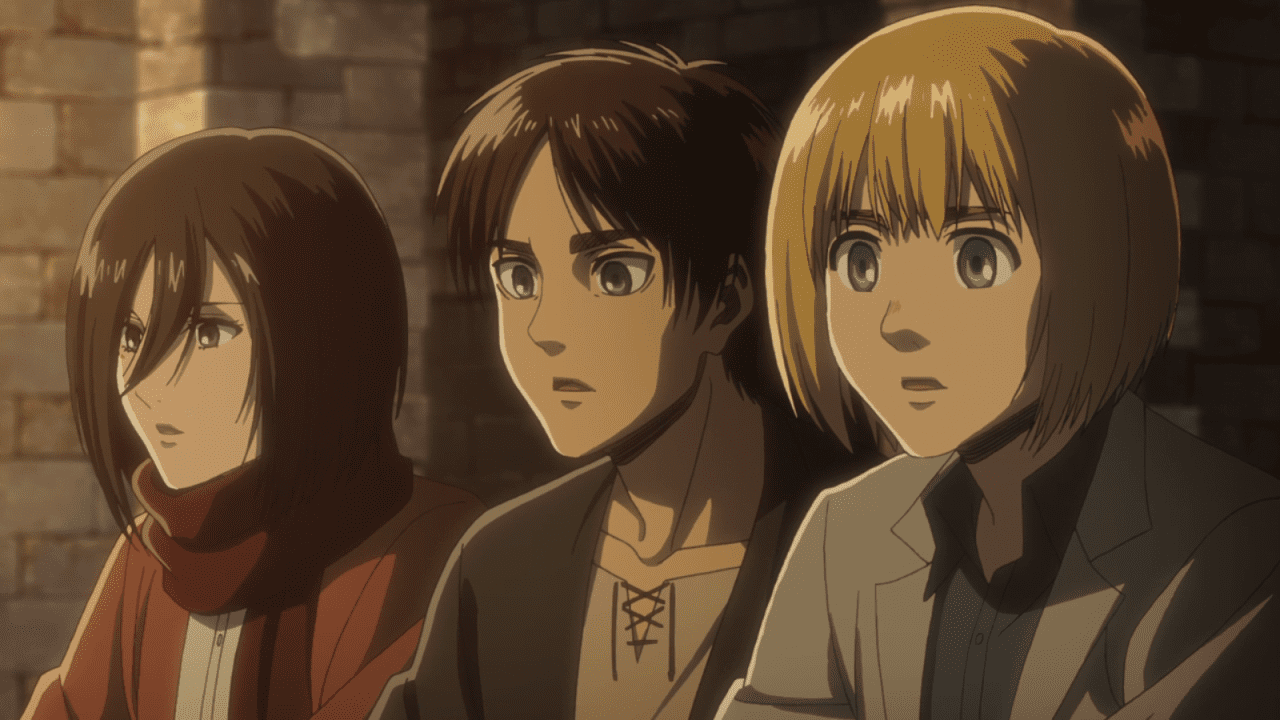 Top 25 Iconic Anime Trios With A Mutual Respect For Each Other