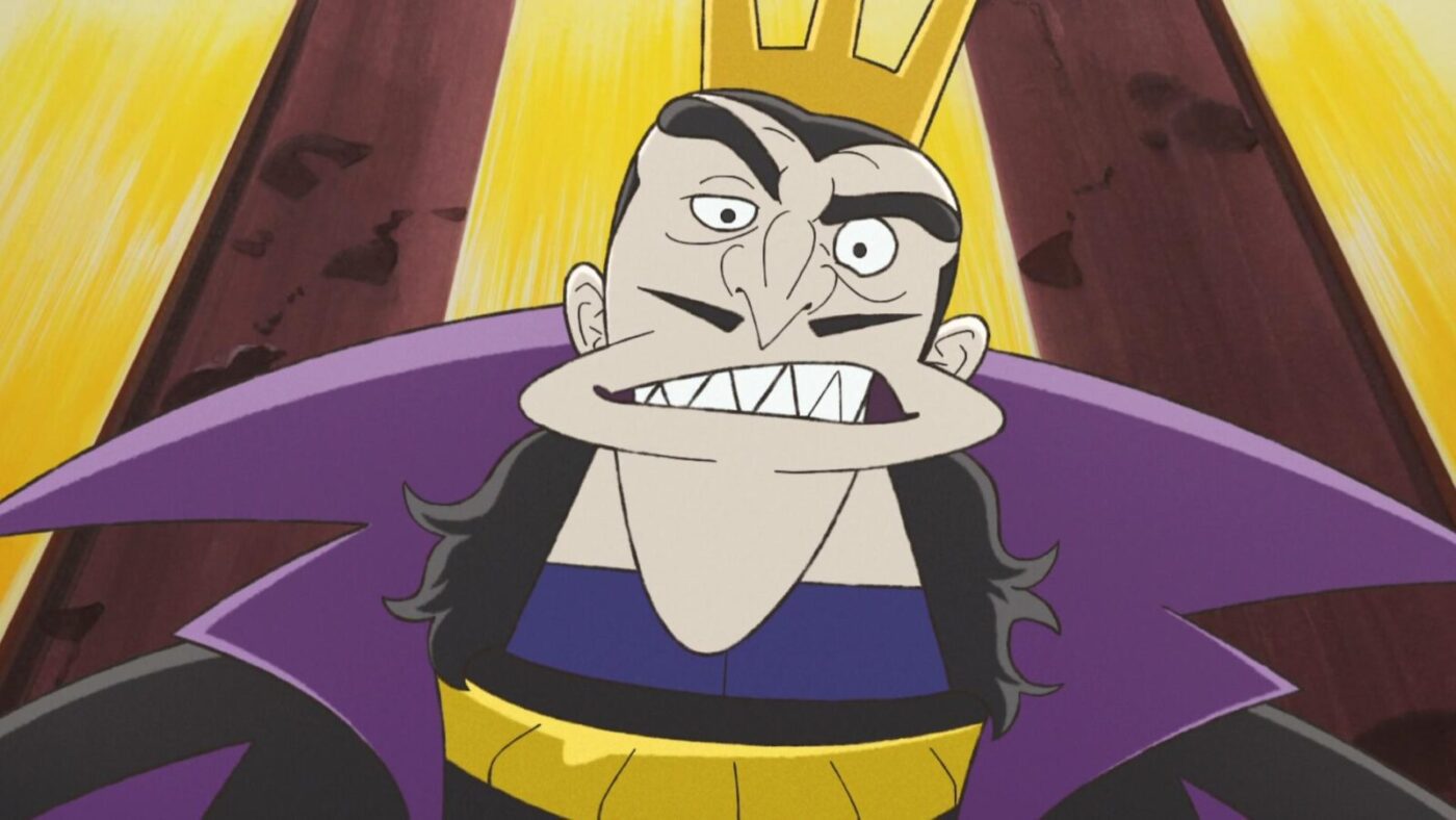 With a Sharp Grin: 20 Anime Characters With Shark Teeth