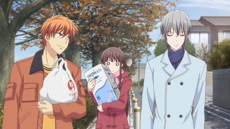 Top 25 Iconic Anime Trios With A Mutual Respect For Each Other