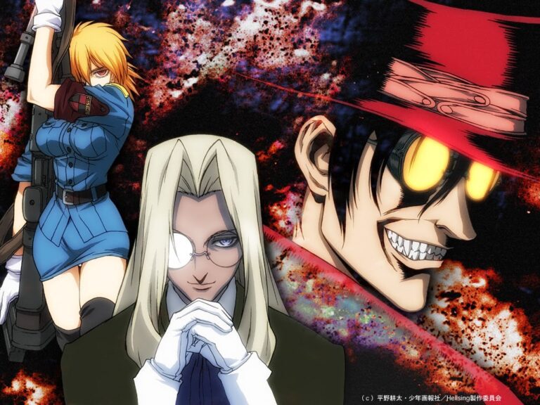 Top 25 Iconic Anime Trios With A Mutual Respect For Each Other