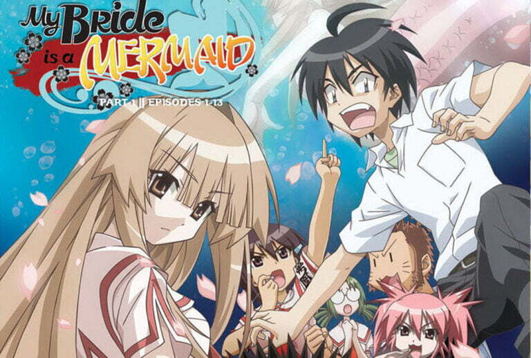 20 Romance Anime About Interspecies Relationships