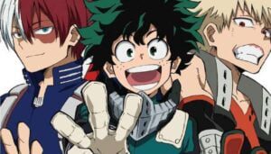 Top 25 Iconic Anime Trios With A Mutual Respect For Each Other