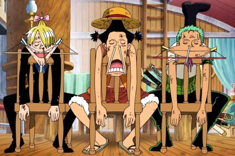 Top 25 Iconic Anime Trios With A Mutual Respect For Each Other