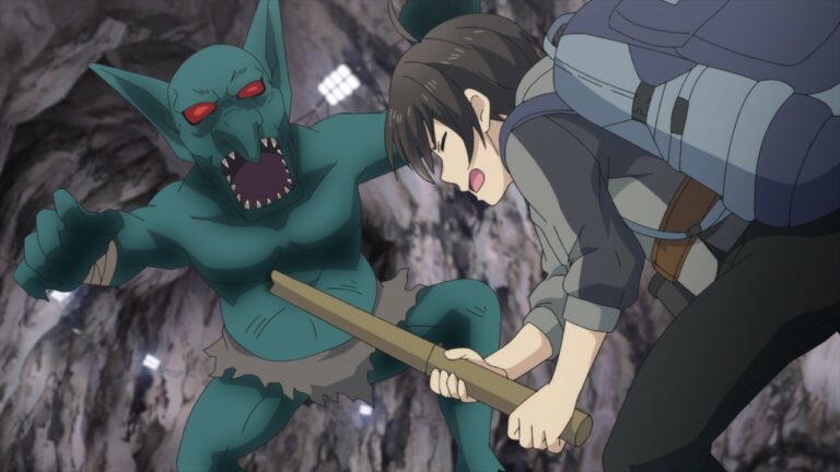 20 Fantasy Anime About Dungeon Crawling