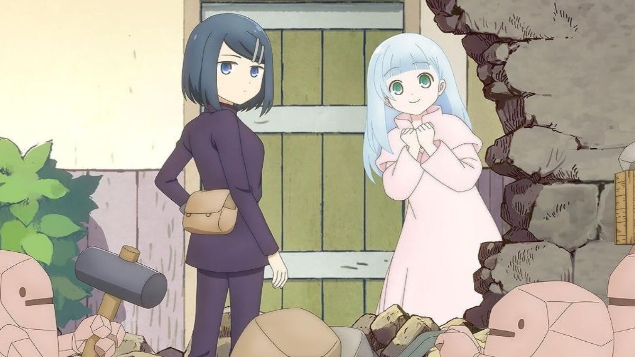 20 Fantasy Anime About Dungeon Crawling