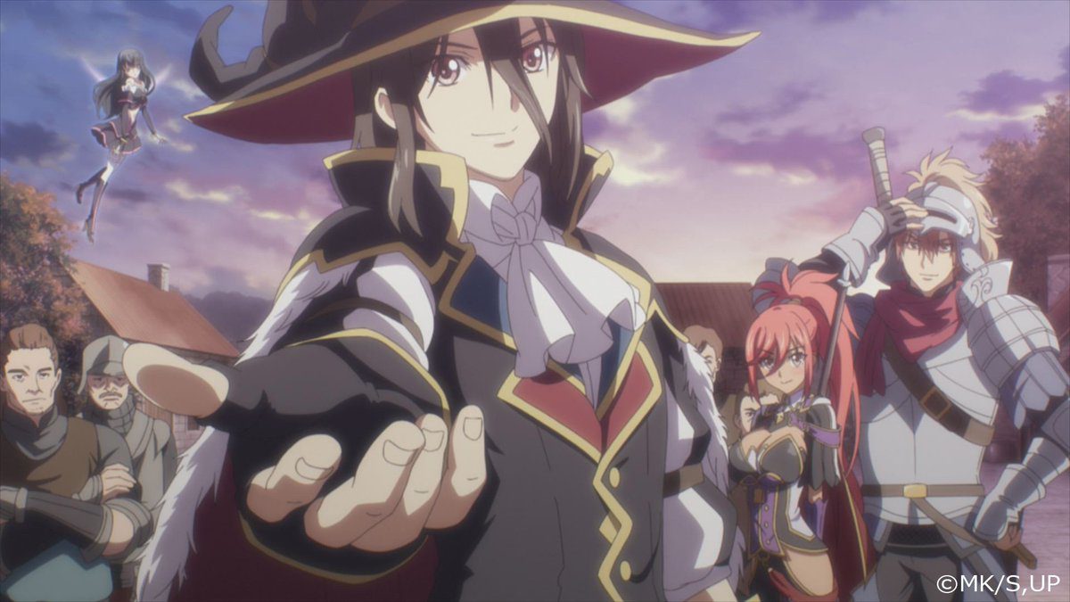 45 Medieval Anime Full of Swords and Struggle