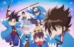 9 Samurai Anime About The Shinsengumi