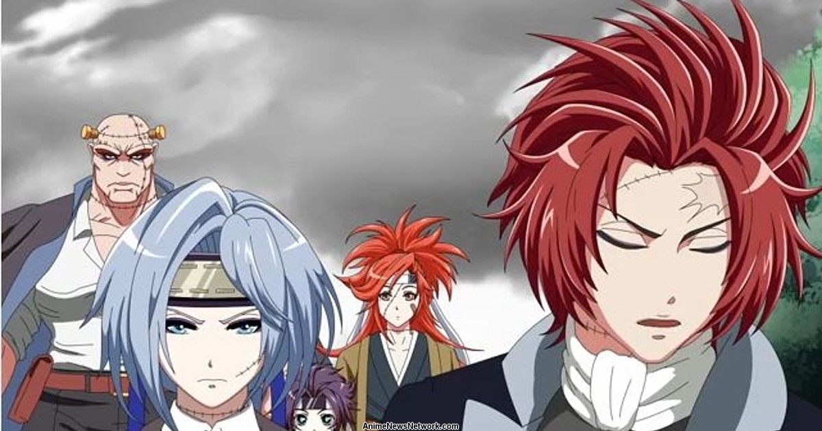 9 Samurai Anime About The Shinsengumi