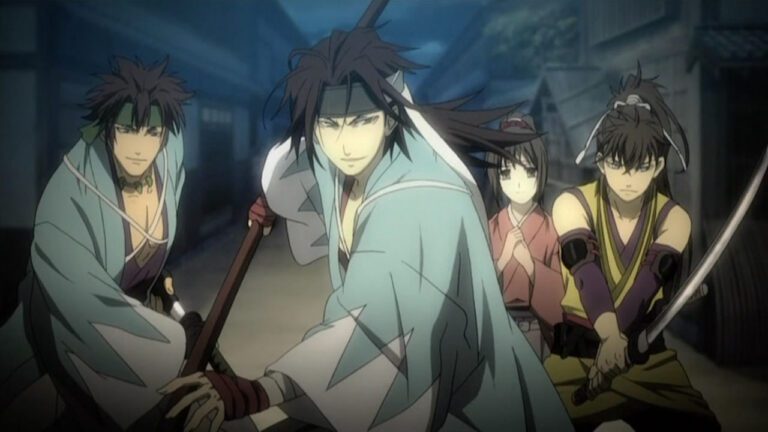 15 Shoujo Anime Where a Girl is Protected By Handsome Guardians