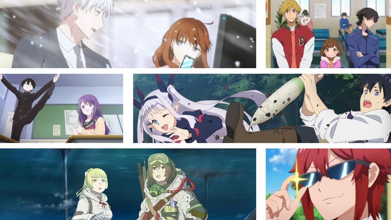 8 Mecha Isekai Anime About Robots in a Fantasy World