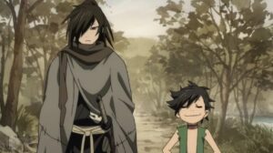 15 Anime Where The Main Character Travels With A Child Companion