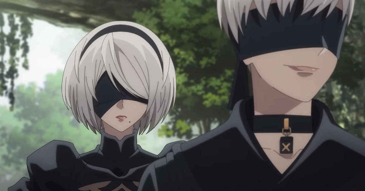 17 Best Anime Adapted From Video Games